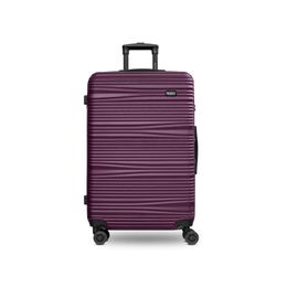 Redolz Essentials 16 LARGE 4 Rollen Trolley 77 cm in burgundy | Gr.: onesize