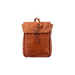 Harbour 2nd UP.13399 backpack sytel up Remy Leder in cognac | Gr.: onesize