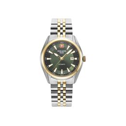Swiss Military Quarzuhr 7091.2144SAM in Bicolor | Gr.: onesize