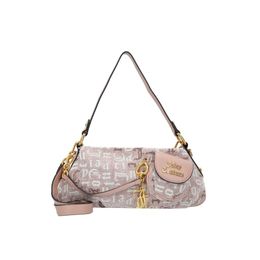 Juicy Couture Fay Schultertasche 50 cm in pink champagne | Gr.: onesize