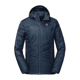 Sch&ouml;ffel Sch&ouml;ffel Jacke "Hybrid Jacket Stams M" in navy blazer | Gr.: 48