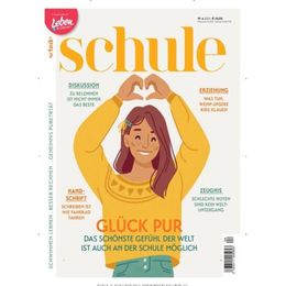 Hubert Burda Media 4 x SCHULE Zeitschrift (Gutschein f&uuml;r ein Jahres Abo) | Gr.: onesize
