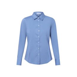 Marie Lund Bluse in blau - 0028 | Gr.: 36