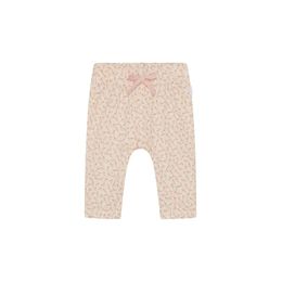 Noppies Hose Relaxed Fit All Over Print in Egret | Gr.: 62