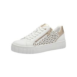 Marco Tozzi Sneaker in WHITE COMB | Gr.: 36