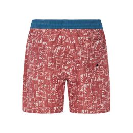 Protest " PRTSurfin JR in Brick Red | Gr.: 140