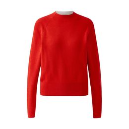 Oui Pullover in high risk red | Gr.: 44