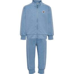 Hummel Verstellbare Taille Anzug Hmlmini Kinder in FADED DENIM | Gr.: 110