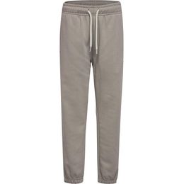 Hummel Verstellbare Taille Hose Hmljr Loose Kinder in ROCK RIDGE | Gr.: 128