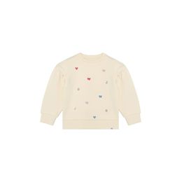 Noppies Sweater Sweater Ls in Bone White | Gr.: 122