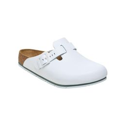 Birkenstock Clog Bosten Pro in wei&szlig; | Gr.: 38