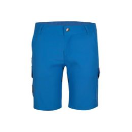 Trollkids Funktionsshorts Hammerfest in medium blue | Gr.: 146