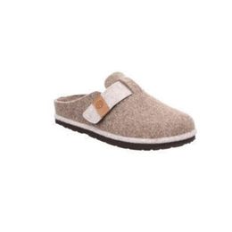 Rohde Hausschuh in beige | Gr.: 37