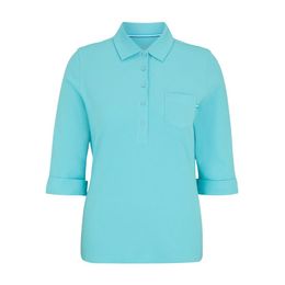 Joy Sportswear Poloshirt GISELE in light topaz | Gr.: 44