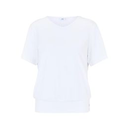 Joy Sportswear T-Shirt LIORA in Wei&szlig; | Gr.: 44
