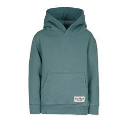 Band of Rascals Kapuzenpullover " Plain " in sage | Gr.: 122/128