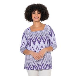 Angel of Style Shirt in flieder | Gr.: 48