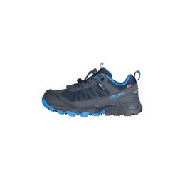 Trollkids Wanderschuh Hiker Low Tronfjell in navy/blue | Gr.: 28