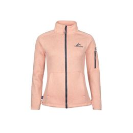 Westfjord Fleecejacke Katla in light peach | Gr.: XL