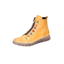 Gemini Stiefeletten Bis in gelb | Gr.: 37