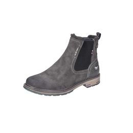 Mustang Shoes Stiefel in grau | Gr.: 44
