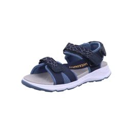 Superfit Sandale in blau | Gr.: 36