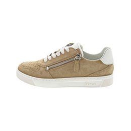 Sioux Tedroso-Da Sneaker Beige | Gr.: 40
