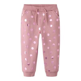 name it Jogginghose in Nostalgia Rose | Gr.: 110