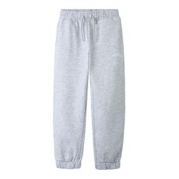 name it Jogginghose in Light Grey Melange | Gr.: 116