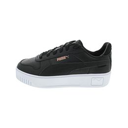Puma Carina Street Sneaker Schwarz | Gr.: 42