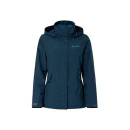 Vaude Woman Rosemoor 3in1 Jacket II in Blau | Gr.: 40
