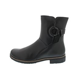 Gabor Stiefelette Schwarz | Gr.: 39