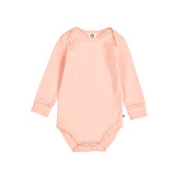m&uuml;sli Langarmbody in Peach | Gr.: 74