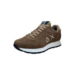 SUN68 Sneaker Low in Braun | Gr.: 42