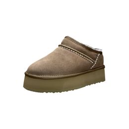 OOG Winterboots in Braun | Gr.: 42