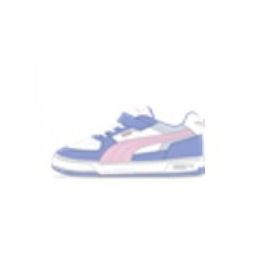 Puma Shoes Sneaker Caren III Block in Lila | Gr.: 33