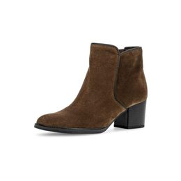 Gabor Ankle Boots in Braun | Gr.: 38