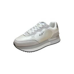 Pepe Jeans Sneaker Wedges in Wei&szlig; | Gr.: 37