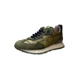 Hispanitas Sneaker Low in Gr&uuml;n | Gr.: 40