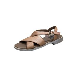 Bueno Sandalen in Braun | Gr.: 40