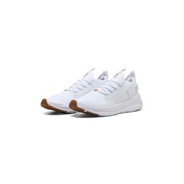 Puma Sneakers Low Softride Symmetry Fuzion LS in wei&szlig; | Gr.: 44