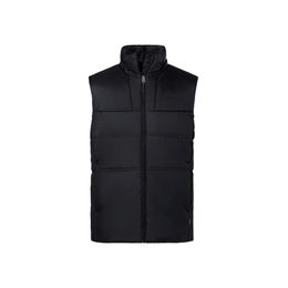 Vaude Men Neyland Padded Vest II in Schwarz | Gr.: XXL