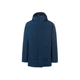 Vaude Men Rosemoor Padded Parka in Dunkelblau | Gr.: L