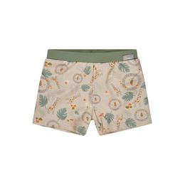 Sterntaler Badeshorts Safari in beige | Gr.: 68