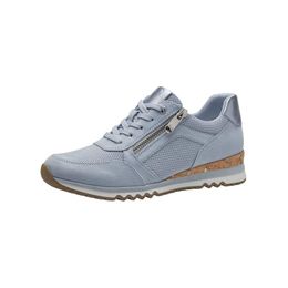 Marco Tozzi Sneaker in LT.BLUE COMB | Gr.: 40