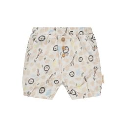 Sterntaler Shorts Safari in ecru | Gr.: 80