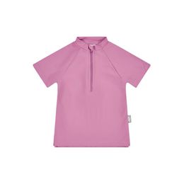 Sterntaler Badeshirt kurzarm uni in rosa | Gr.: 80