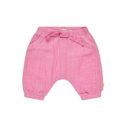 Sterntaler Hose Leinenoptik in rosa | Gr.: 80