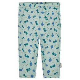 Sterntaler Bade-Leggings Dino in hellgr&uuml;n | Gr.: 104