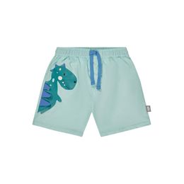 Sterntaler Badeshorts Dino in hellgr&uuml;n | Gr.: 92